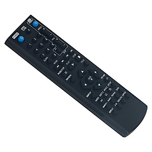 COV33662806 Replacement Remote Control fit for LG DVD Players DP132 DP132H
