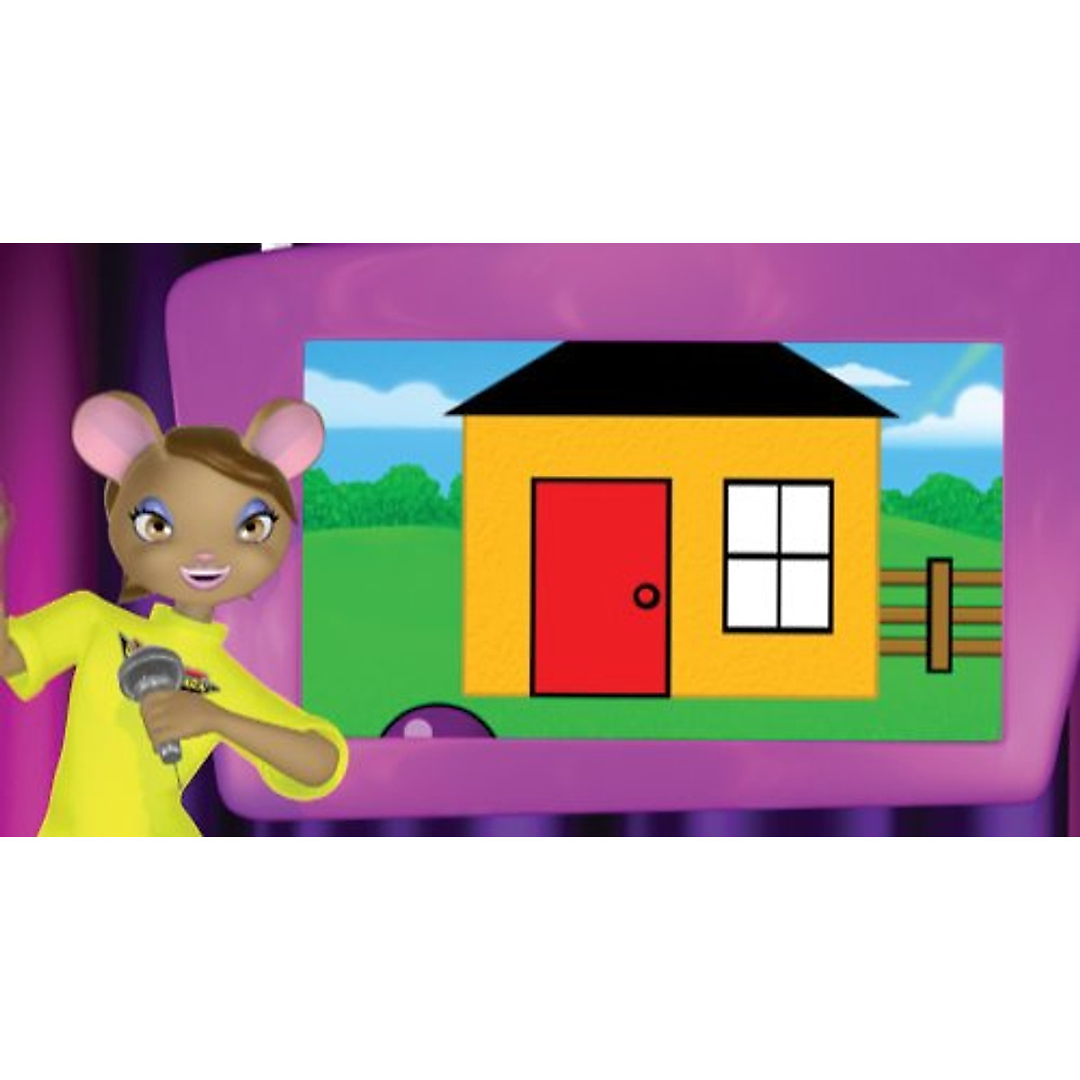 Colors, Shapes & Counting DVD by Rock 'N Learn