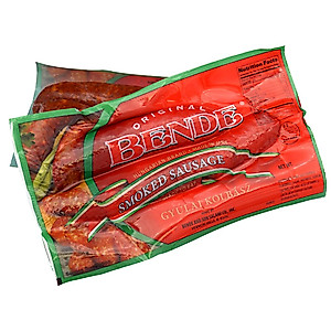 Gyulai Smoked Sausage-Hot, approx. 0.8lb