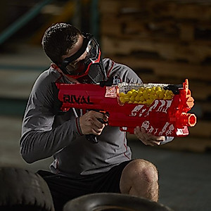 Nerf Rival Nemesis MXVII-10K, Red (Amazon Exclusive)