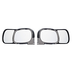 Towing Door Mirror Extension Pair Set for Dodge 1500 Pickup Truck Ram 3500 2500