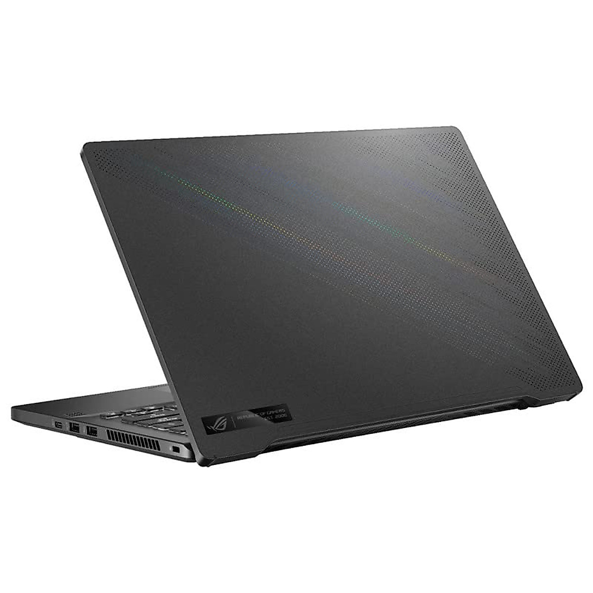 2022 ASUS ROG Zephyrus G14 14" FHD IPS Gaming Laptop, AMD Ryzen 7 5800HS CPU (Beats Intel i7-1165G7), GeForce GTX 1650 Graphics, 16GB RAM, 1TB PCIe SSD, Windows 11, TWE Flash Drive 64GB USB Type-A