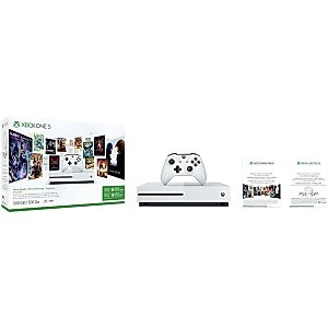 Xbox One S 500GB Console - Starter Bundle Discontinued