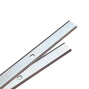 12-1/2-Inch Planer Blades Replacement for Porter Cable PC305TP, Craftsman 21758 - Set of 2