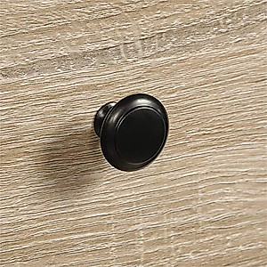 Sauder North Avenue Dresser, L: 26.61" x W: 15.83" x H: 40.08", Charter Oak Finish