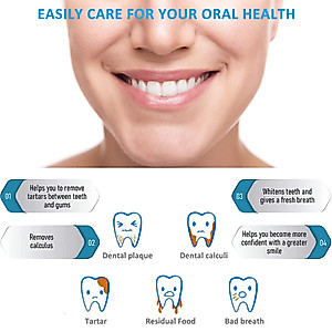 ZHENROAD 2 Set 7Pcs Portable Stainless Steel Toothpicks Pocket Set, Reusable Metal Toothpicks Rooth Cleaning Kit with Holder for Outdoor Picnic Camping Traveling