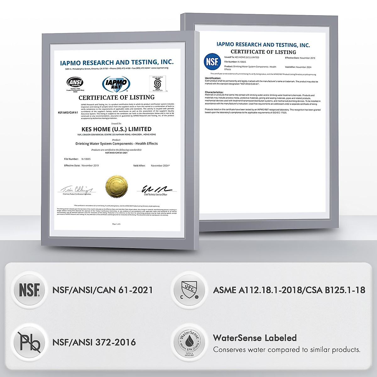 KES Black Bathroom Faucet Single Handle & Bathroom Sink Drain with Overflow, cUPC Certified Vanity Faucet with Pop Up Drain Stopper Stainless Steel Matte Black, L3156ALFF12-BK-C2