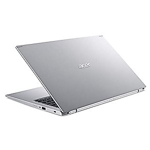Acer Aspire 5 A515-56-36UT, 15.6" Full HD Display, 11th Gen Intel Core i3-1115G4 Processor, 4GB DDR4, 128GB NVMe SSD, WiFi 6, Windows 11 Home (S Mode)
