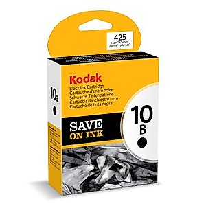 Kodak Ink Cartridge 10B Black 3949914