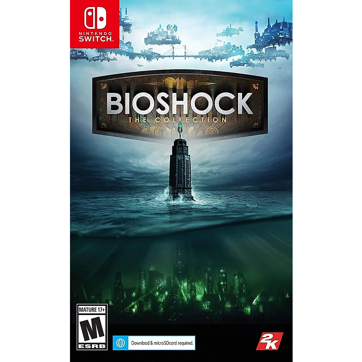 BioShock: The Collection