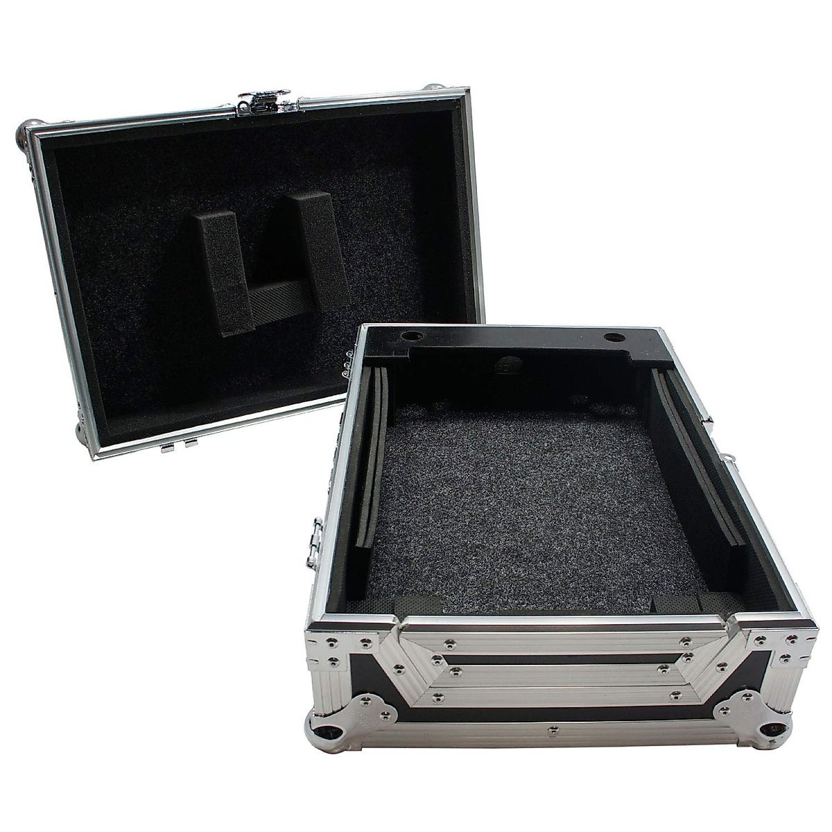 Harmony Audio Cases HCCDJ2000NXS2 Flight CD Player Custom Case - Compatible With Pioneer CDJ-2000 - Case Only