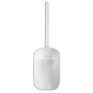Standard Lab Sampling Scoops, 4 oz. Capacity, Polystyrene, Non-Sterile, Disposable, White (Pack of 10)