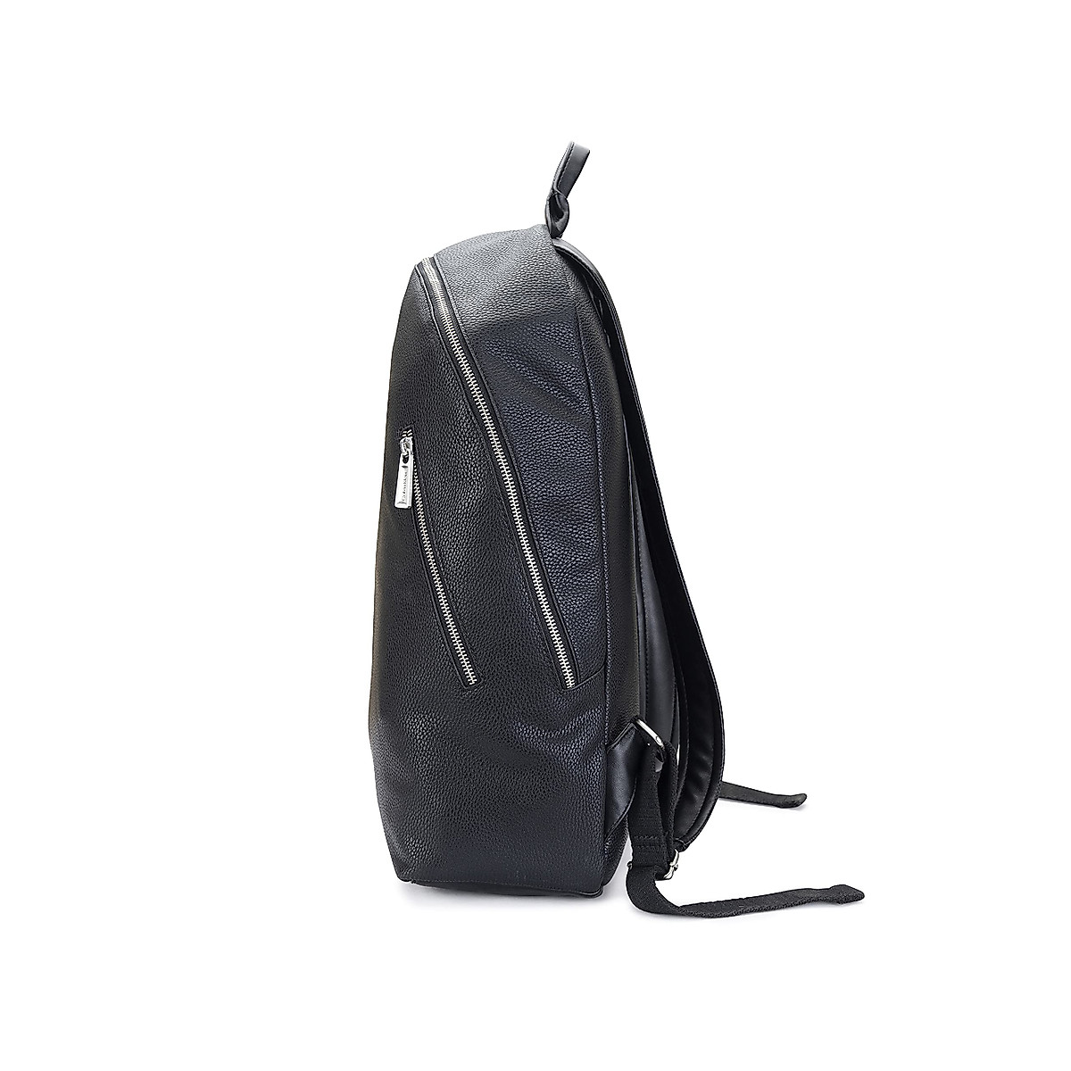 Calvin Klein Men's Backpack, Black Plaque, One Size