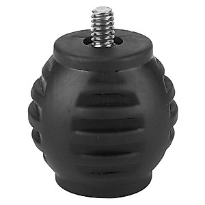 Tihebeyan Archery Bow Stabilizer,Noise Aborption Vibration Damper for Compound Bow String Shockproof Ball