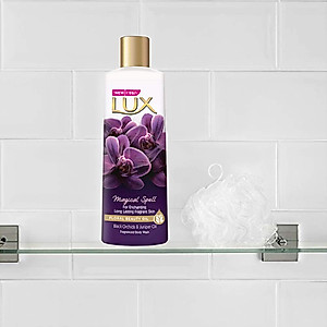 Lux Magical Spell Body Wash With Black Orchids And Juniper Oil (235ml)