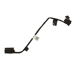 OUWEE CAZ20 Laptop Battery Cable Compatible with Dell Latitude 7480 7490 E7480 E7490 Series Notebook Battery Wire Cord 7XC87 07XC87 DC02002NI00