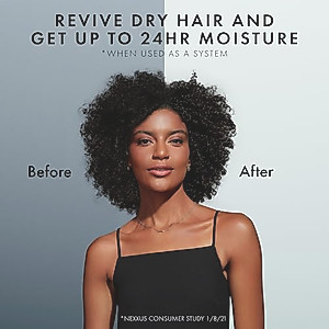 Nexxus Therappe Shampoo Ultimate Moisture For Dry Hair Silicone-Free 13.5 oz