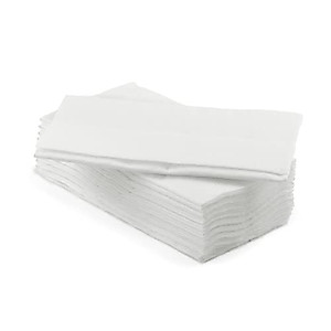 2-Ply White Dinner Napkins (Pack of 250)