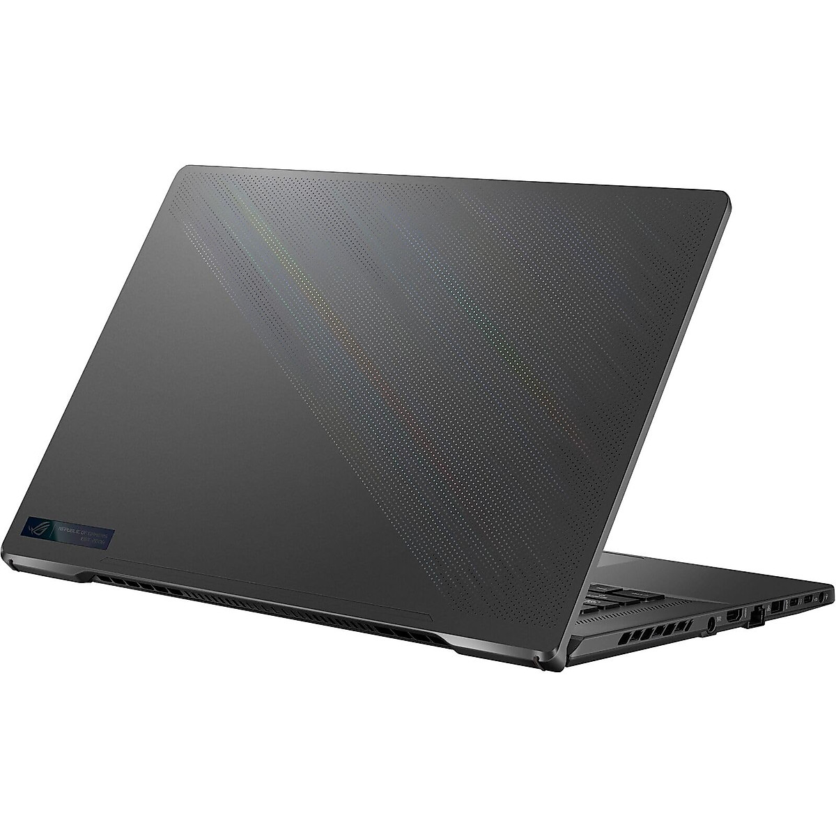 ASUS 2023 ROG Zephyrus G16 Gaming Laptop, MUX Switch, 16” FHD 165Hz, Latest 10-Core i7-13620H CPU, RTX 4060 8GB GDDR6, Thin & Light, RGB, Win 11 H, W/Mouse Pad (32GB RAM | 2TB PCIe SSD)