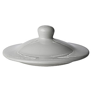 New Wave Enviro Porcelain Crock Lid, Compatible with New Wave Enviro Porcelain Dispensers, 7" Outer Diameter