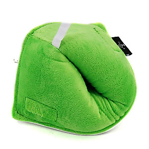 Golf Head Covers Driver Fairway UT Cover Putter Iron Cover Golf Club Protector Lucky Clover