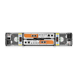 Hewlett Packard Enterprise HPE MSA 1060 10GBT iSCSI SFF Strg