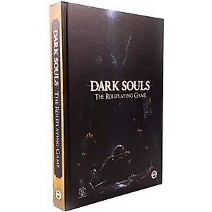 Dark Souls The Roleplaying Game Source Book