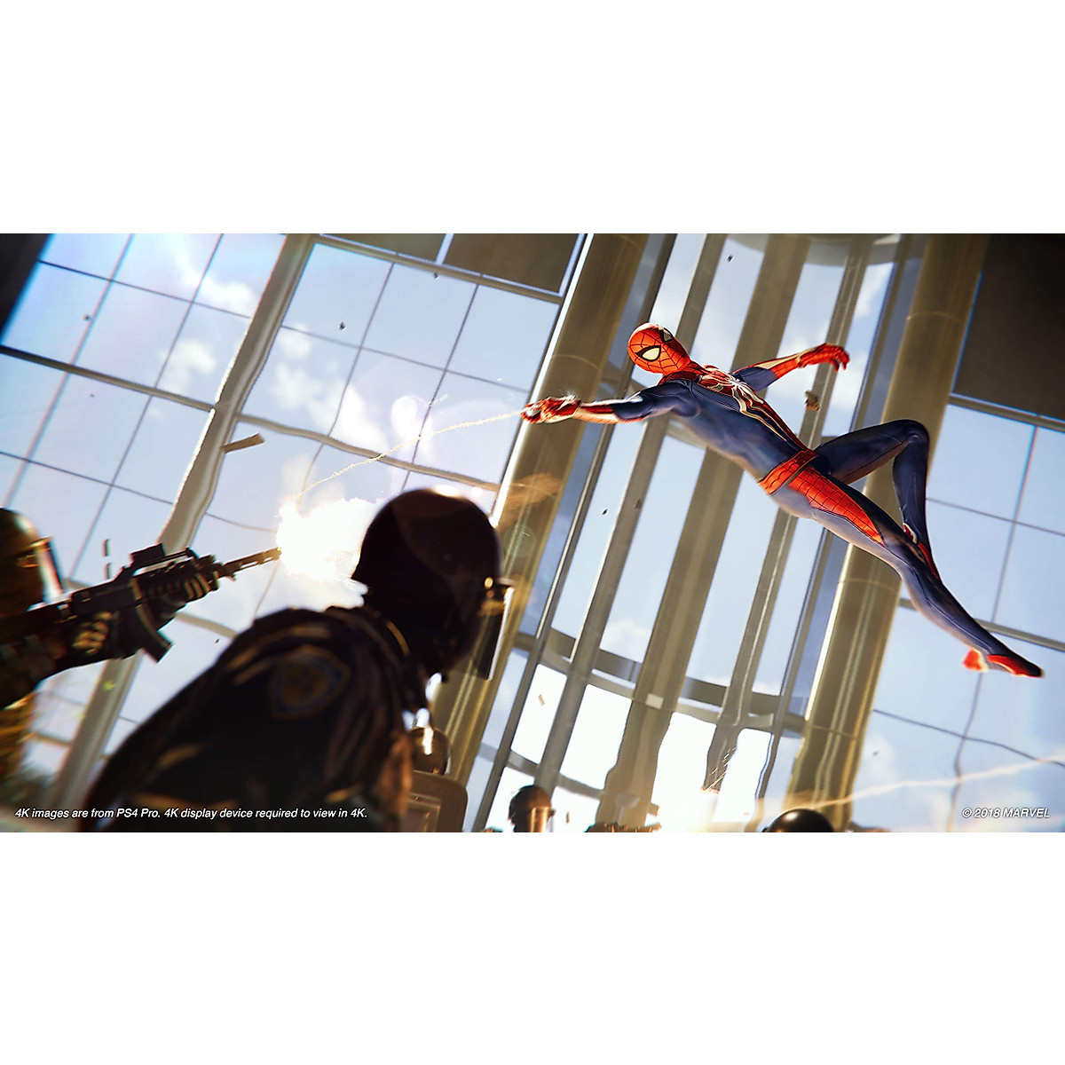 Marvel's Spider-Man Game Of The Year Edition (PS4)