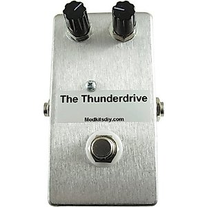 ModKitsDIY The Thunderdrive Overdrive Effects Pedal Kit