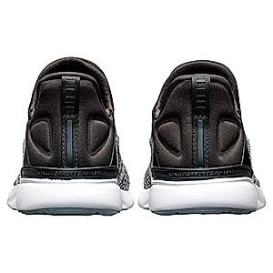 Athletic Propulsion Labs Men's Techloom Tracer Shoe, Anthracite/Cement/Ombre, 9.5