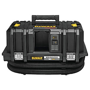 DEWALT FLEXVOLT 60V MAX* Dust Extractor (DCV585B)