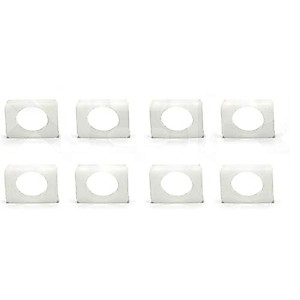 8 Pcs Car Replacement Upgraded Seat Bushes Bushings Fix Worn Rocking Repair for BMW Z3 Z3M