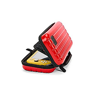 PowerA Travel Pro Case for Nintendo Switch - OLED Model, Nintendo Switch, Nintendo Switch Lite - Red