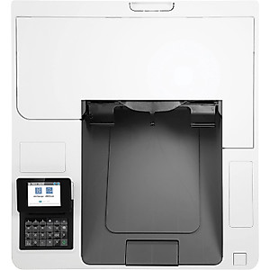 HP LaserJet Enterprise M607n Monochrome Printer with built-in Ethernet (K0Q14A) Grey