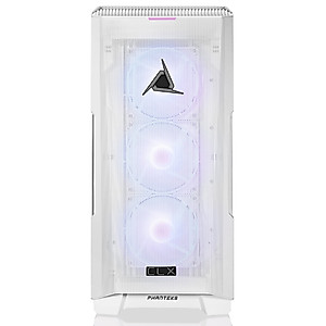 CLX Set VR-Ready Gaming PC - Intel Core i9 13900KF 3GHz, GeForce RTX 4090, 1TB NVMe M.2 SSD, 6TB HDD, 64GB DDR5 Memory, 360mm AIO, WiFi, Windows 11 Home, White