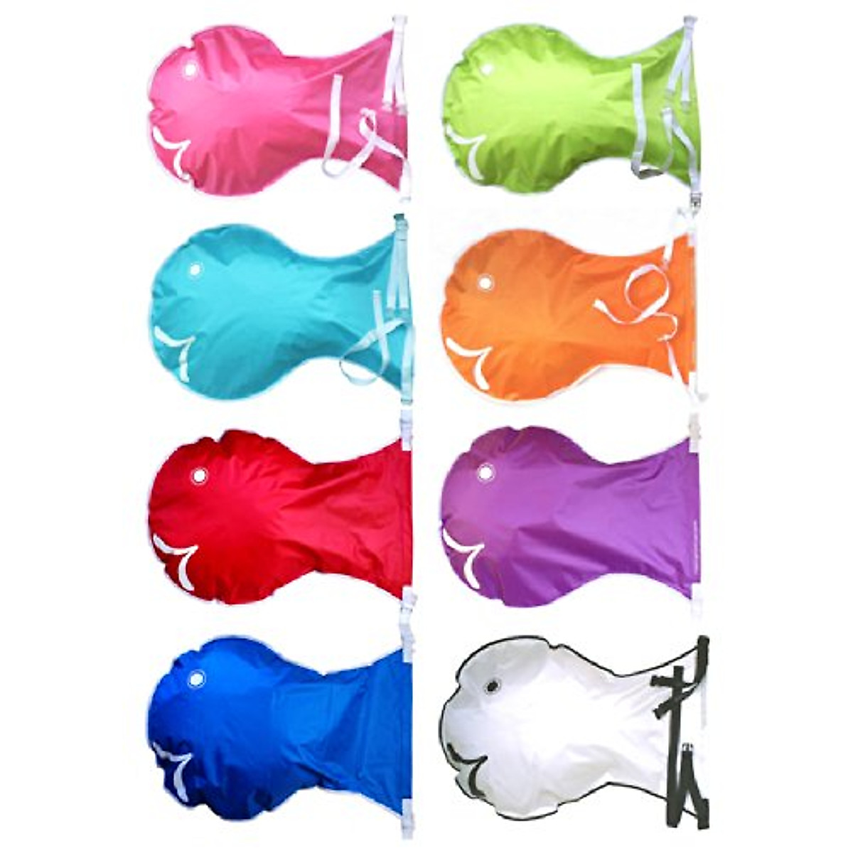 Wickelfisch [ Large Size ] [ Orange ] Waterproof Dry Bag, Float Bag, Waterproof Bag, SwimBag