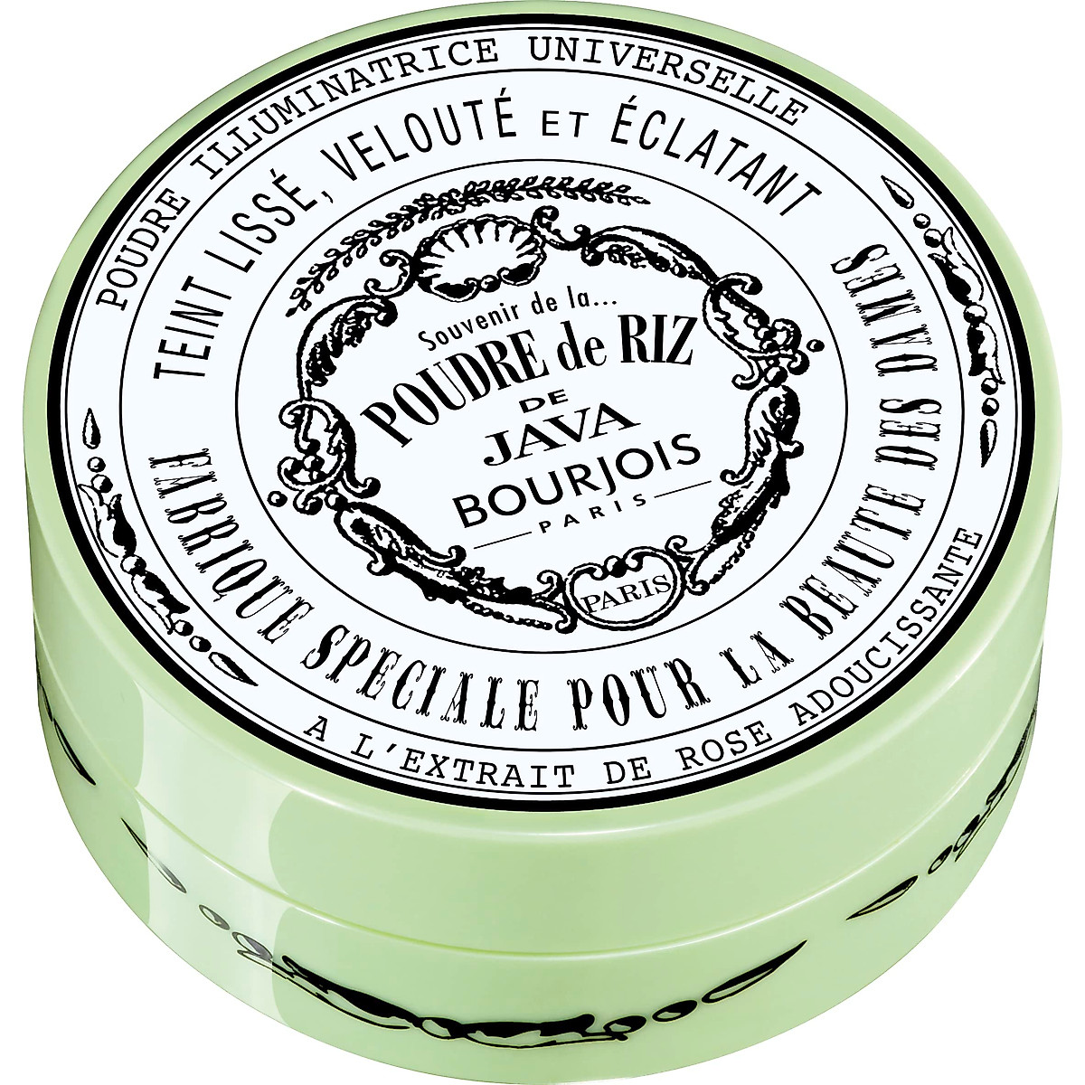 Bourjois Poudre De Riz De Java by Unknown