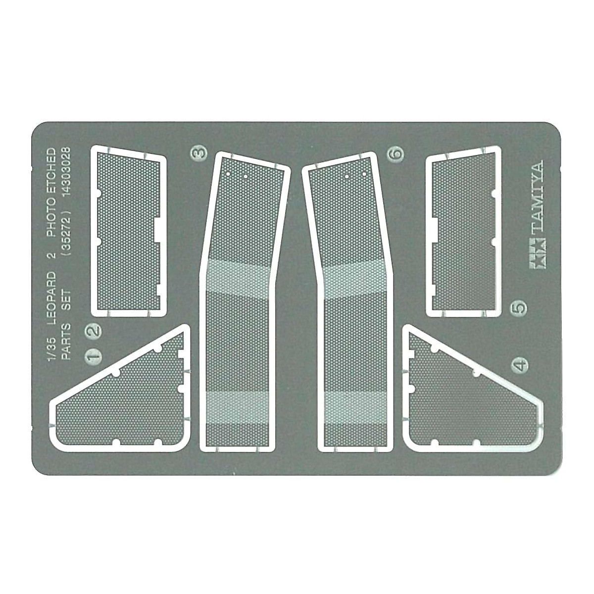 タミヤ 1/35 スケール限定商品 ウクライナ軍 レオパルト 2A6 プラモデル 25207