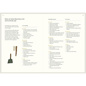 The Montessori Toddler: A Parent's Guide to Raising a Curious and Responsible Human Being (The Parents' Guide to Montessori, 1)