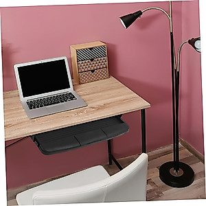 Ciieeo Storage Drawers Mouse Slide Computer Keyboards Drawer Style Tray Under Desk Storage Tray Computer Drawer