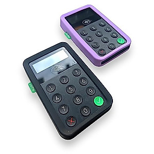 Zettle Card Reader 2 Protective Soft Bumper Case (Frosted)