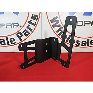 Lower A-Pillar Mounting Bracket