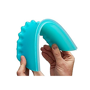 Silicone Gelblade Water Blade Squeegee for Kitchen, Bath & Auto (12 Inch)