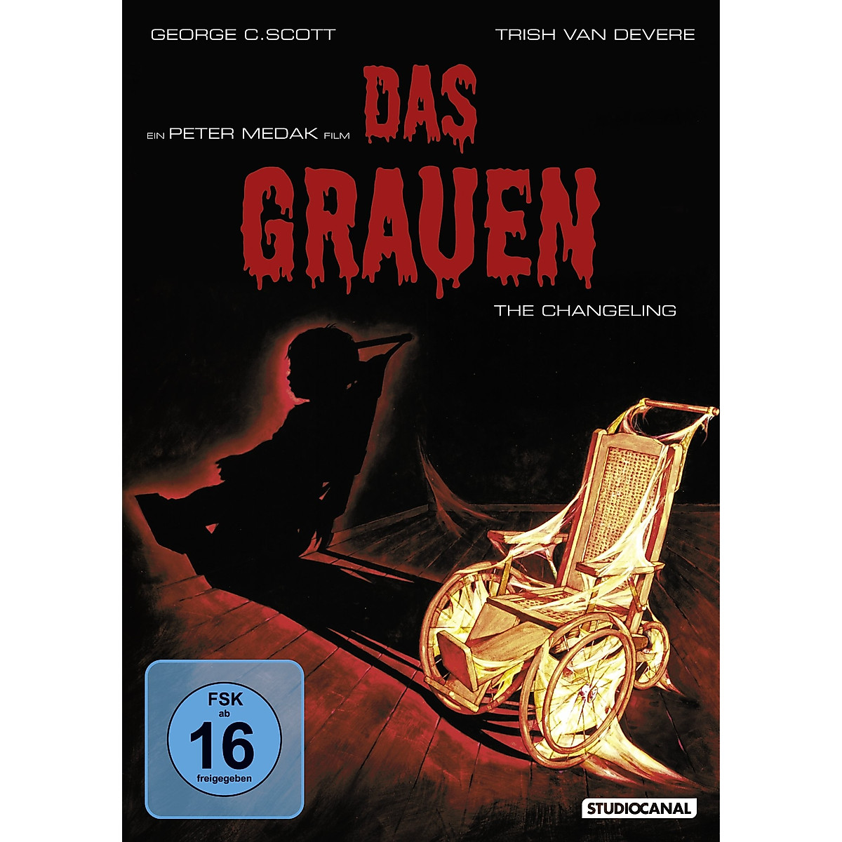 Das Grauen - The Changeling