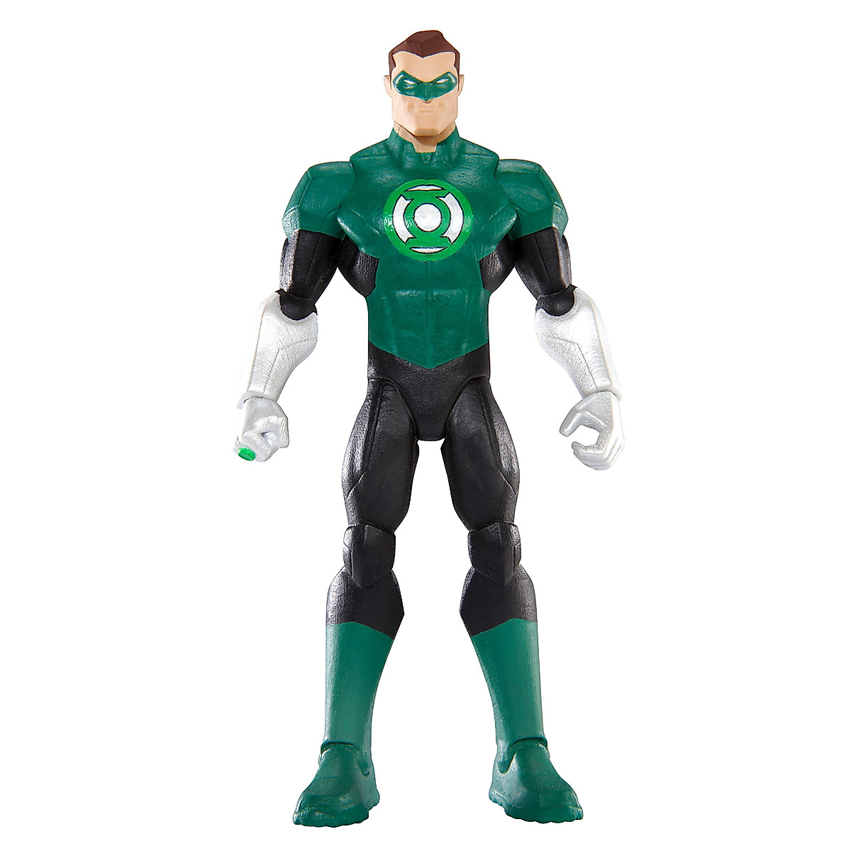 Mattel DC Comics Total Heroes Green Lantern 6" Action Figure