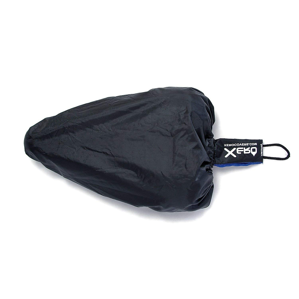 XeroCovers Journey - Waterproof Travel Bike Seat Rain Cover