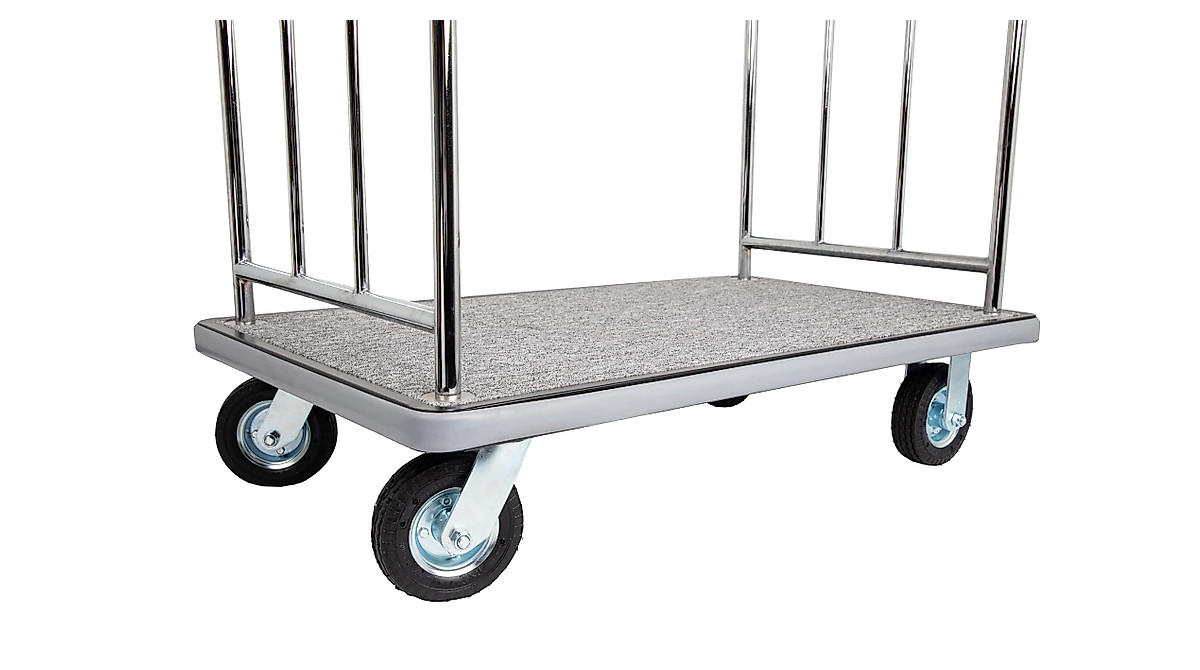 Value Valet Bellman's Cart - Hotel Bellman Cart - Condo Cart - Bellman ...