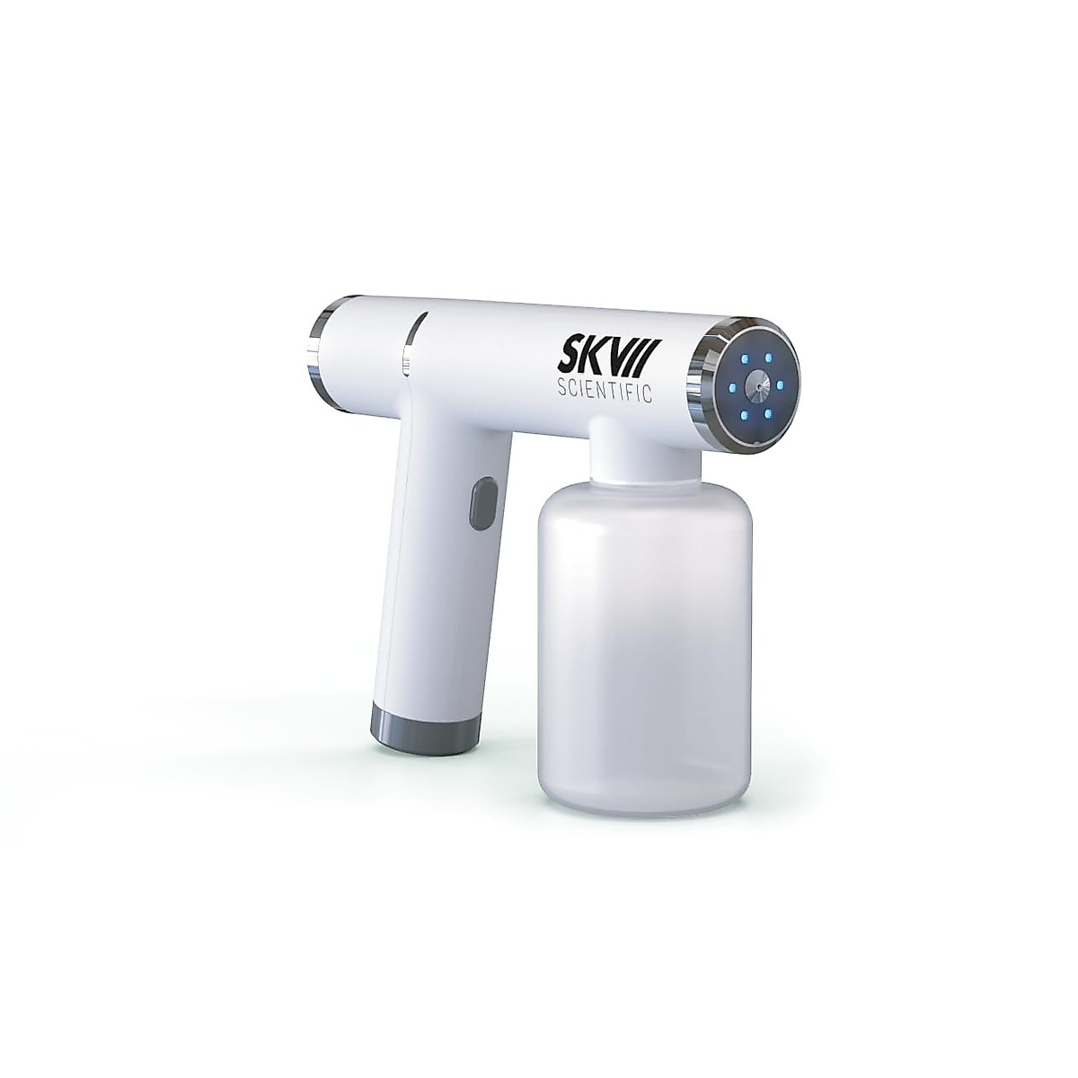 SKV Cordless Nano Sprayer Machine | Rechargeable Handheld Atomizing Sprayer for Professional-Grade Disinfection and Sanitization. 32 oz Capacity