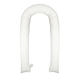 junoon Toddler Bed Rail Bumper for Toddlers Kids, Safety Bed Guard Rail for Twin Bed, Queen, King