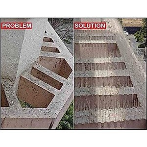 MorningVale -Bird Spike Pigeon Control Spike Set of 50 Pieces